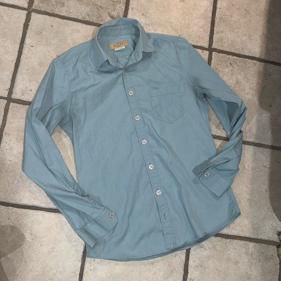 Gucci | Shirts | Gucci Uniform Shirt | Poshmark